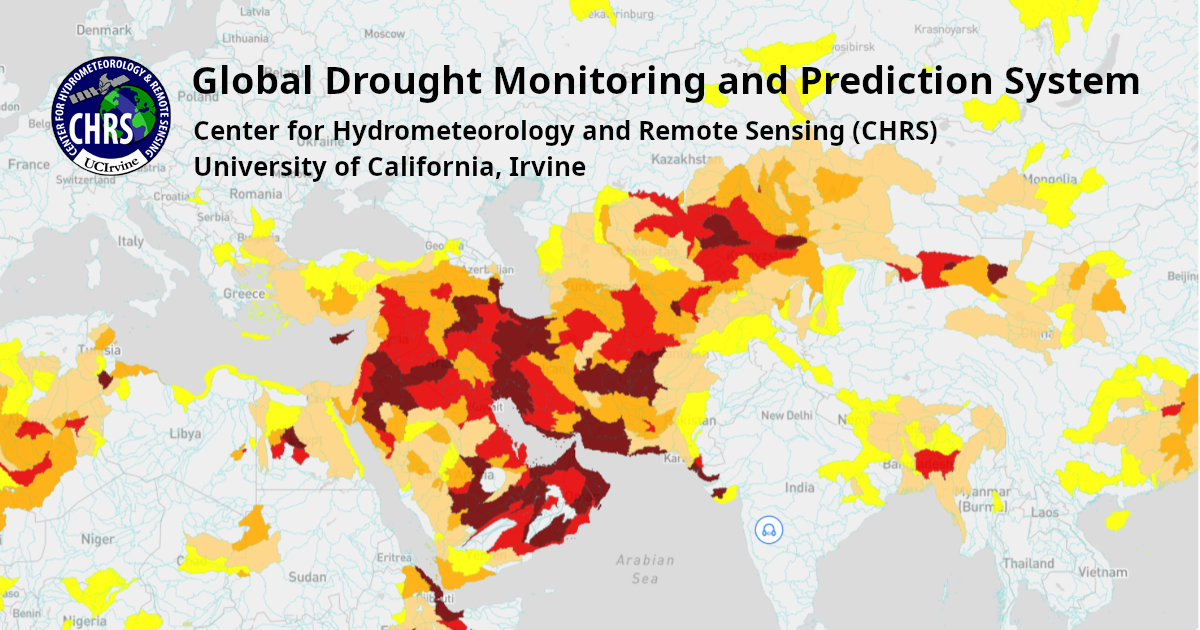 Global Drought Monitoring and Prediction System